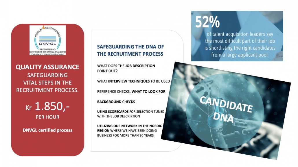 Quality Assurance - Price | North Magnet